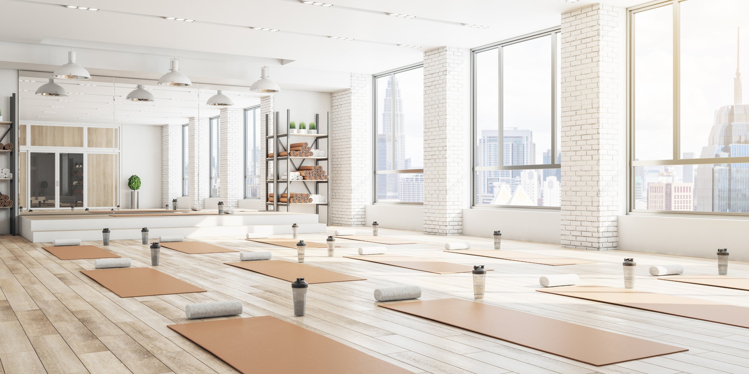 New Year, New You – A Resolution To Practice Yoga – Zencore